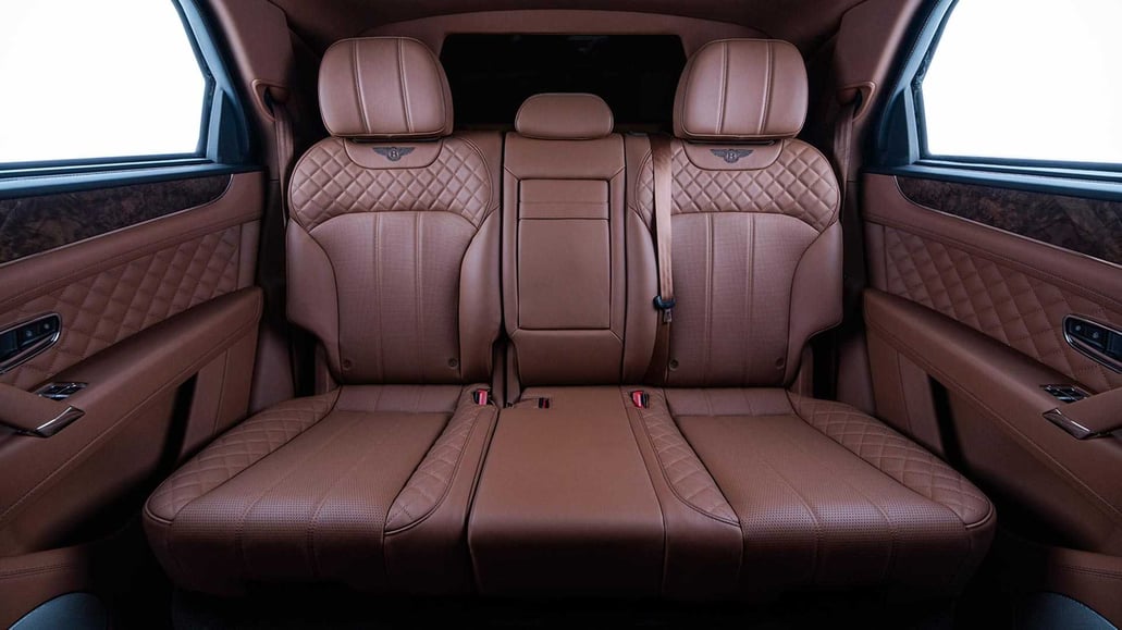 The world’s first bulletproof Bentley Bentayga can stop AK47 rounds and ...