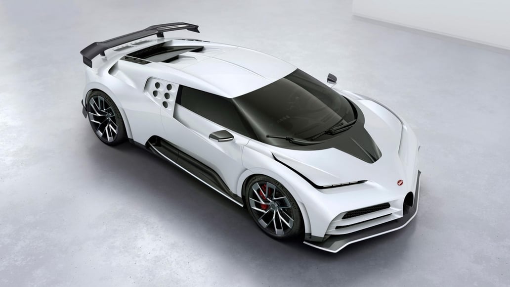 Bugatti’s newest hypercar debuts with 1600 horsepower and a price-tag ...
