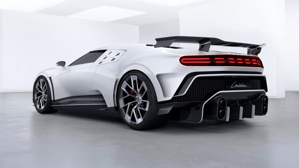 Bugatti’s newest hypercar debuts with 1600 horsepower and a price-tag ...