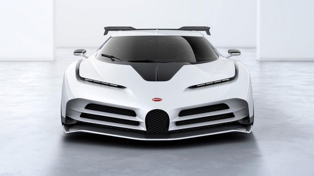 Bugatti’s newest hypercar debuts with 1600 horsepower and a price-tag ...