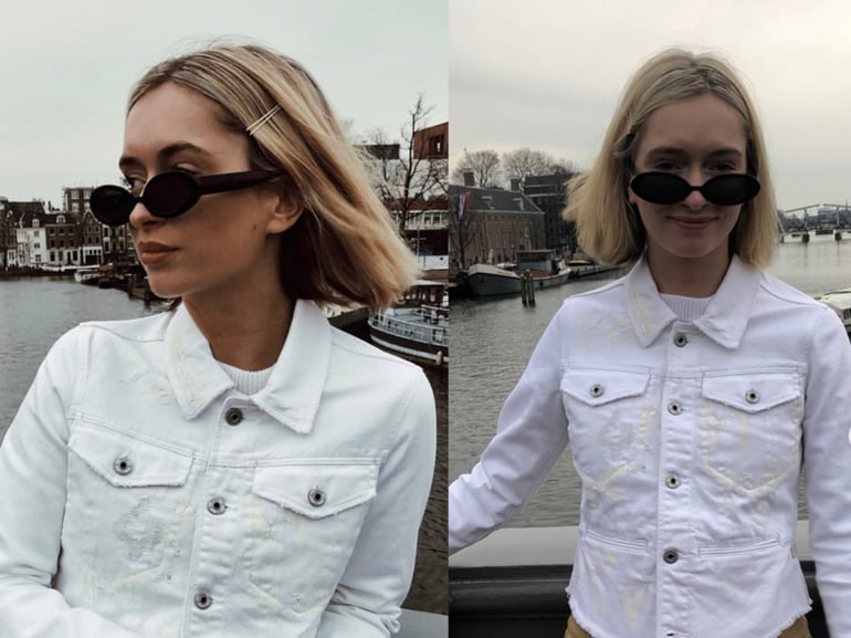 Social media isn't real life and this popular Dutch Instagrammer shares ...