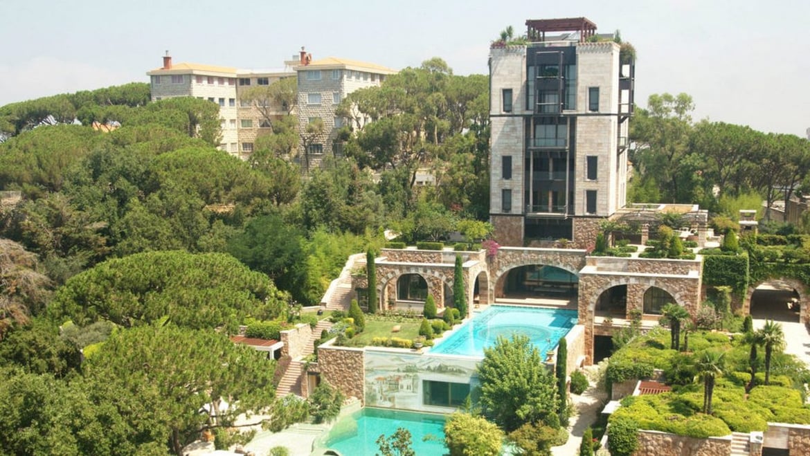 Spread across three floors and 44,500 square feet - Take a look inside ...