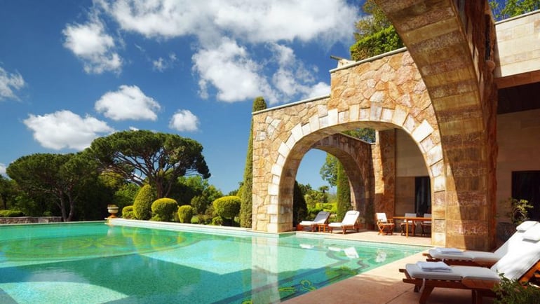 Spread across three floors and 44,500 square feet - Take a look inside ...