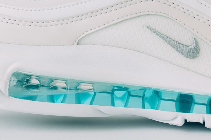 Costing $3,000 these Nike Air Max 97s are injected with holy water ...