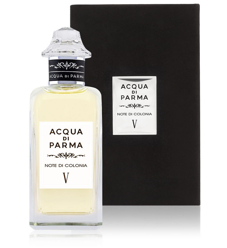 Acqua di Parma launches latest fragrance that is inspired by the ...