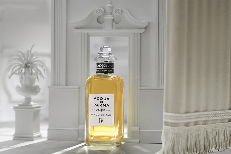 Acqua di Parma launches latest fragrance that is inspired by the ...