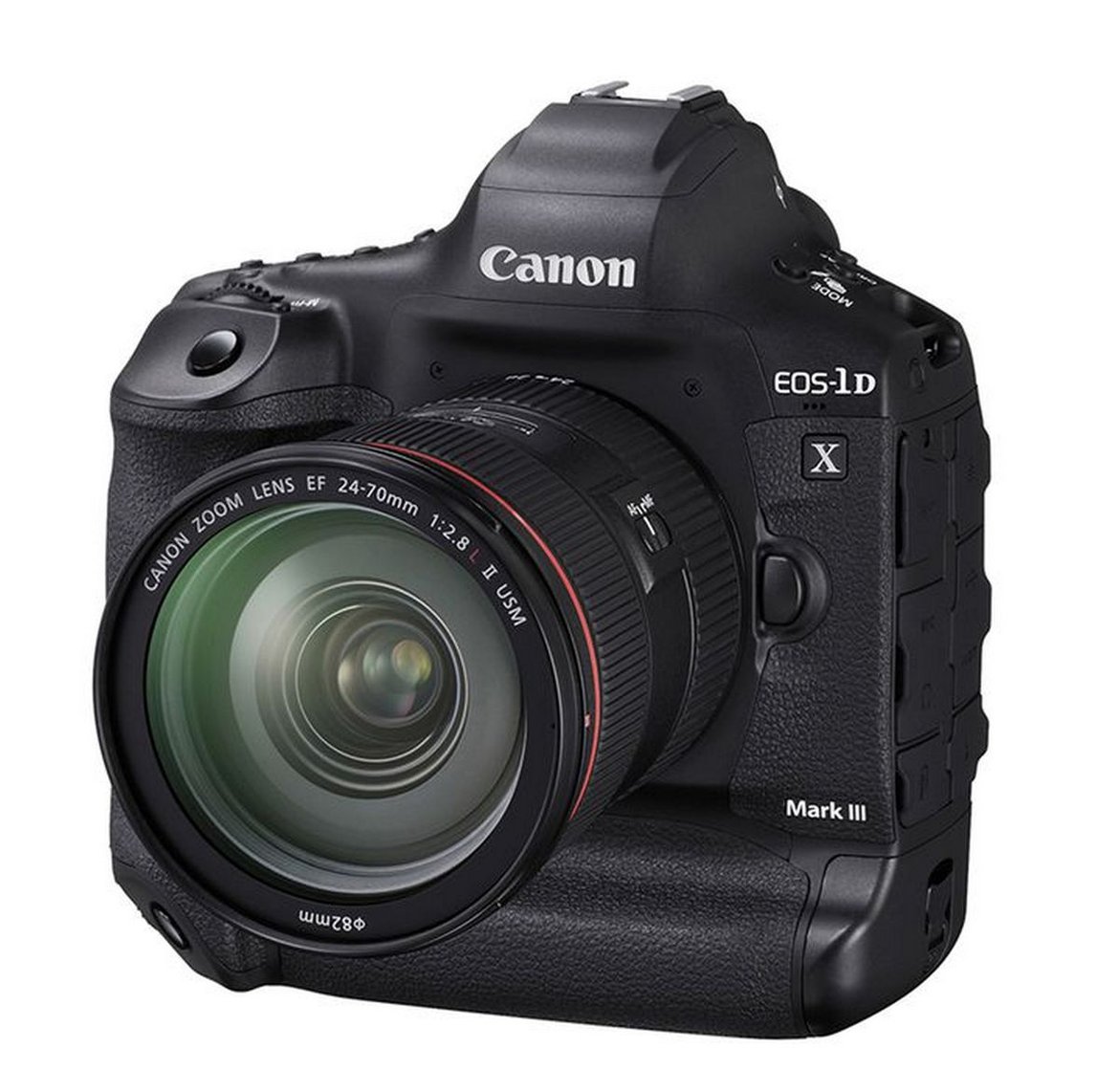 Canon’s flagship DSLR is here and its their most powerful camera ever ...