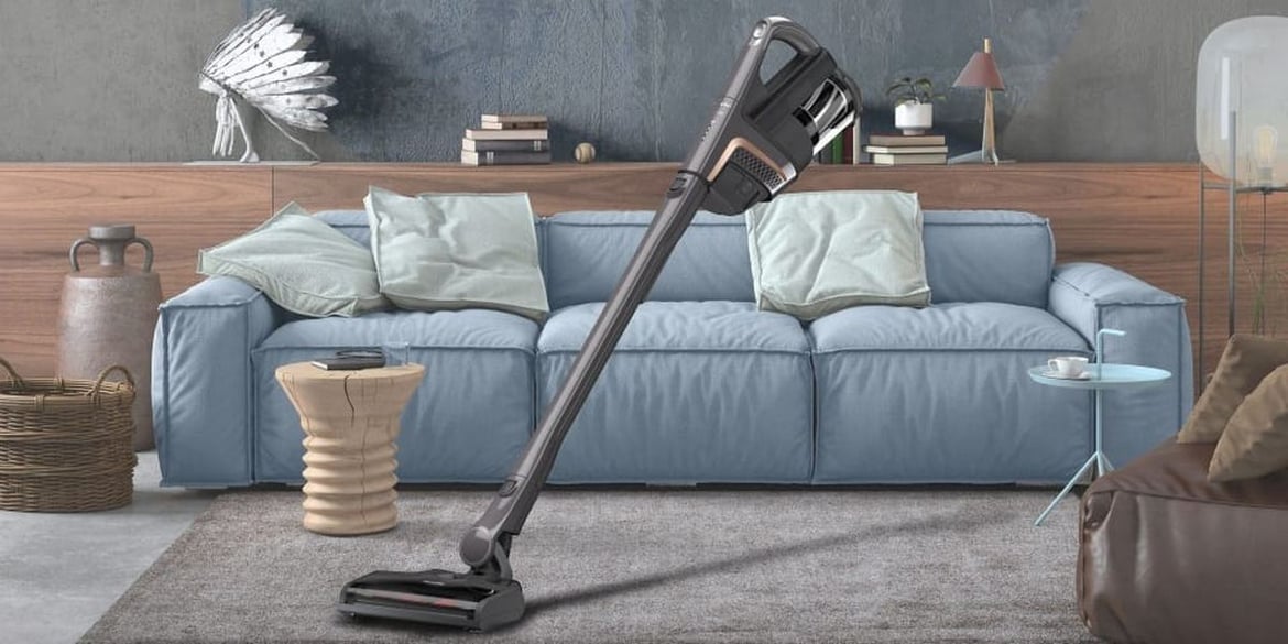 Adios Dyson - At $900 Miele's new cordless vacuum cleaner is the most ...
