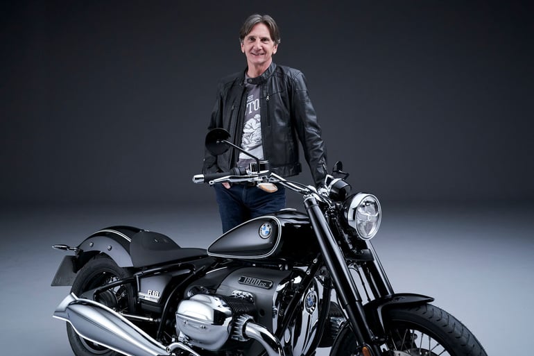 Drop dead gorgeous and packed with power - BMW’s new R18 cruiser is a ...