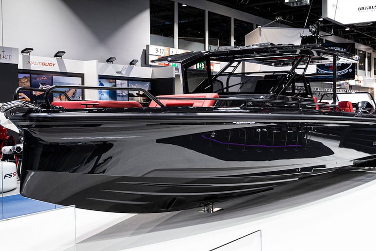 This is what you get when a performance car tuning company makes a ...
