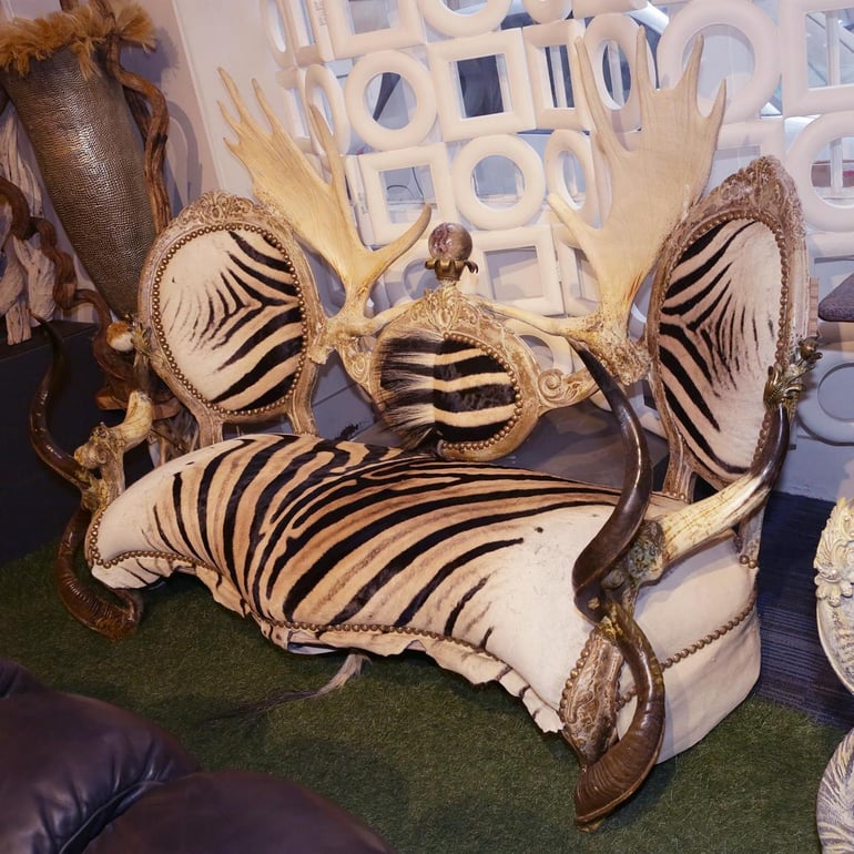 This could probably be the most hideous sofa in the world and it costs ...