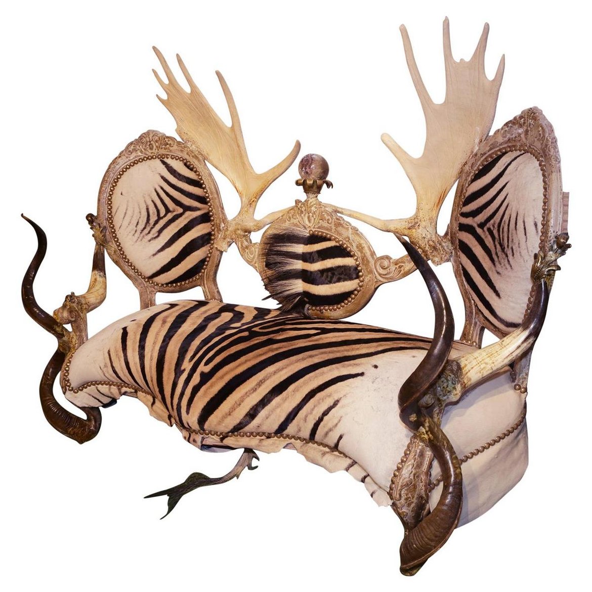 This could probably be the most hideous sofa in the world and it costs ...