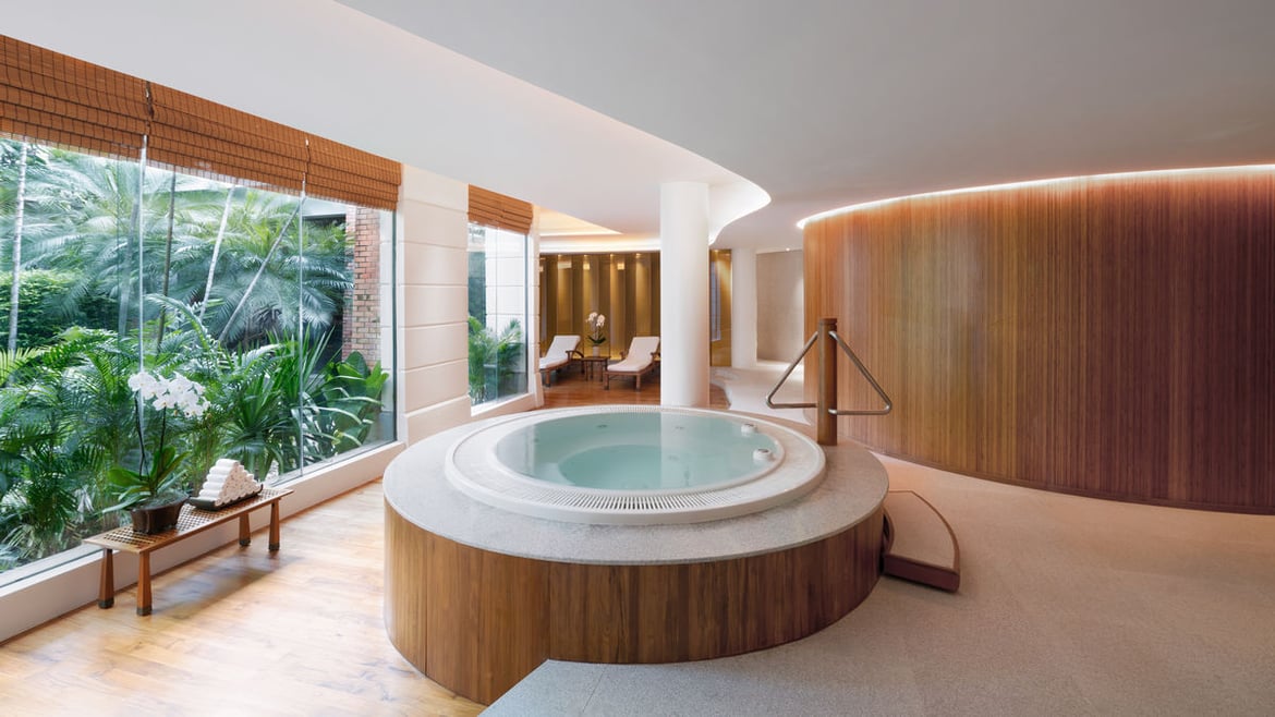 Spa of the week: Rejuvenation like nowhere else at the Chiva-Som spa ...