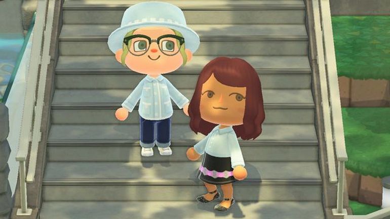Marc Jacobs and Valentino design outfits for Animal Crossing: New ...