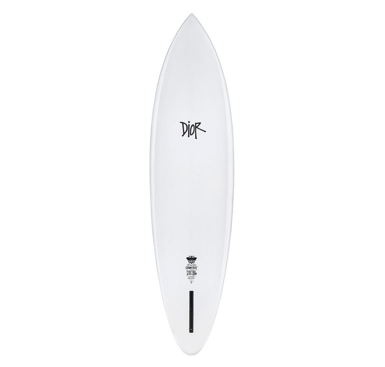 Shawn Stussy and Dior come together for a limited-edition, cooler-than ...