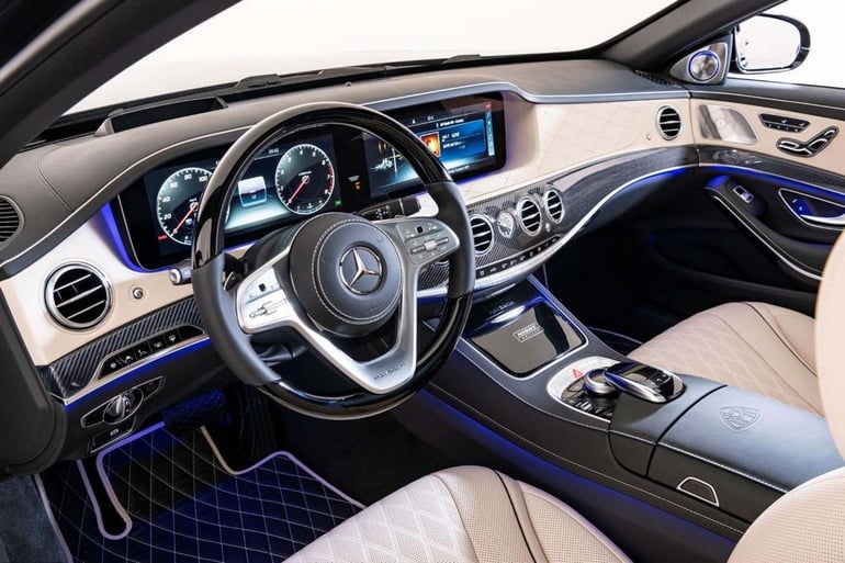 Carbon fiber inserts, porcelain diamond stitching and more - Take a ...