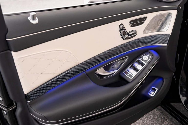 Carbon fiber inserts, porcelain diamond stitching and more - Take a ...