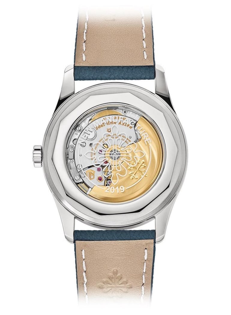 Patek Philippe’s first new watch of 2020 celebrates the watchmaker’s ...