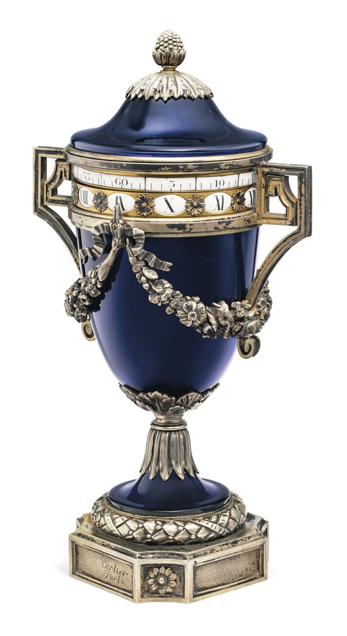 Christie's is auctioning 101 rare Cartier clocks - Here are our three ...