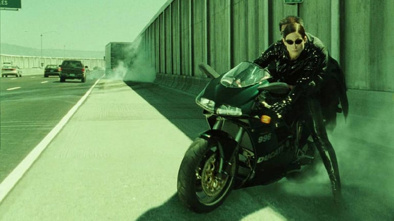 From The Great Escape's Triumph TR6 Trophy Bird to the Harley-Davidson ...