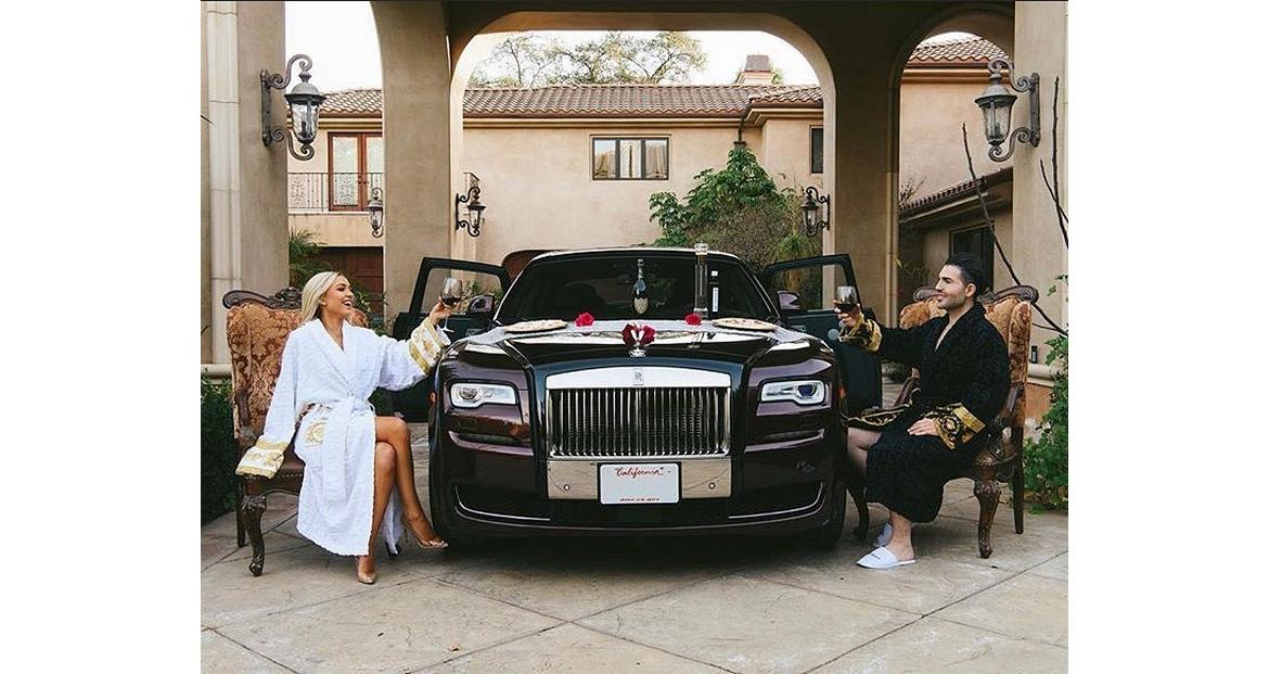 From humble beginnings to the Instagram account where super-wealthy ...
