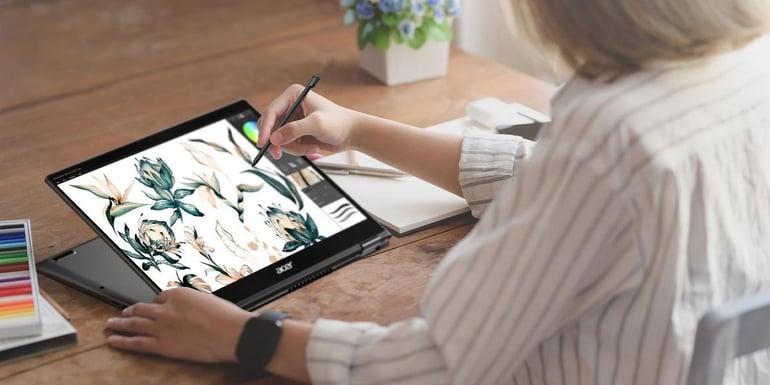 Acer has partnered with Porsche Design for an uber-stylish special ...