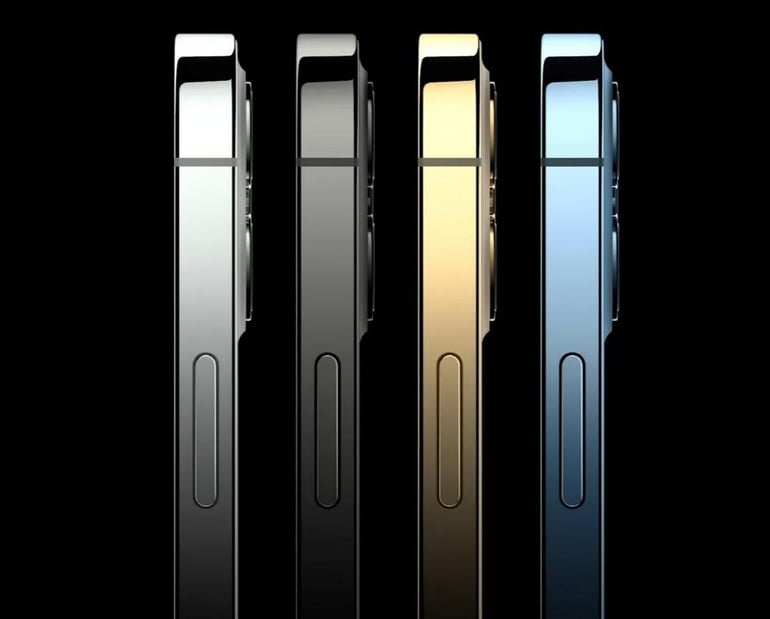 Apple announces iPhone 12 Pro and iPhone 12 Pro Max with larger ...