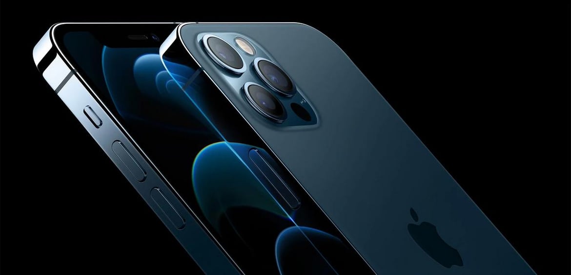 Apple announces iPhone 12 Pro and iPhone 12 Pro Max with larger ...