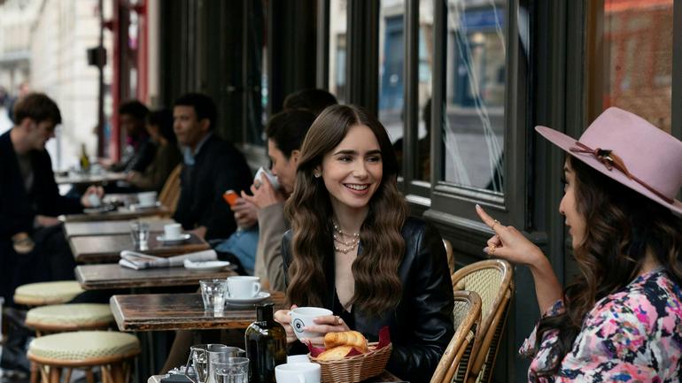 Review: Emily in Paris - An enchanting series that goes beyond its rom ...