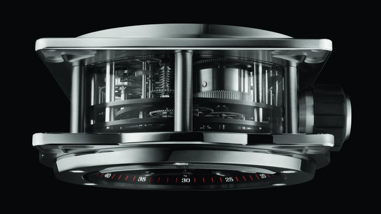Hublot has turned one of its highly-praised wristwatches into a limited ...