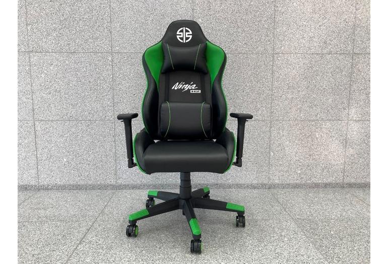 Kawasaki has released a gaming chair themed after the might Ninja H2 ...