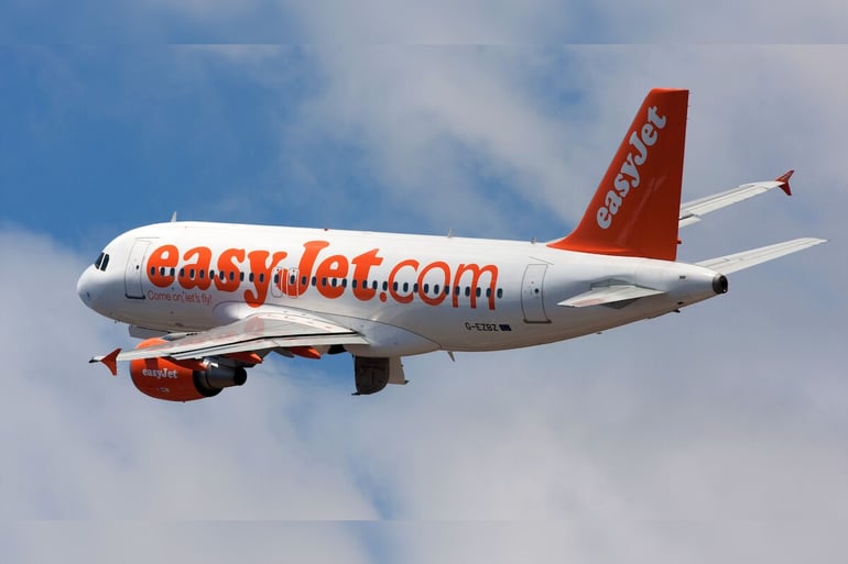 In a world's first Easyjet launches home delivery trolley service which ...