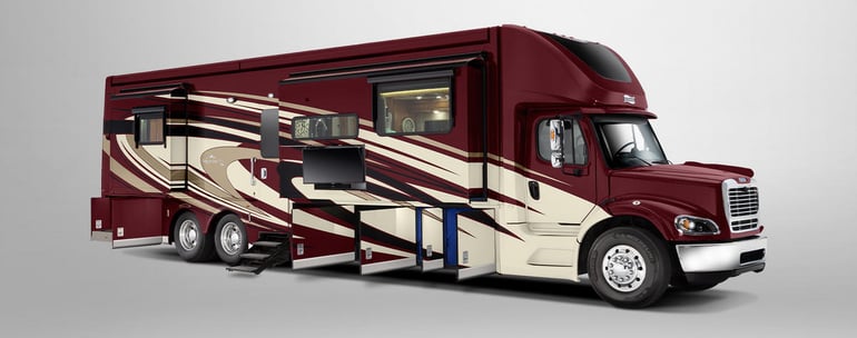 A massive bedroom, shower booth, home theater system and more make this ...