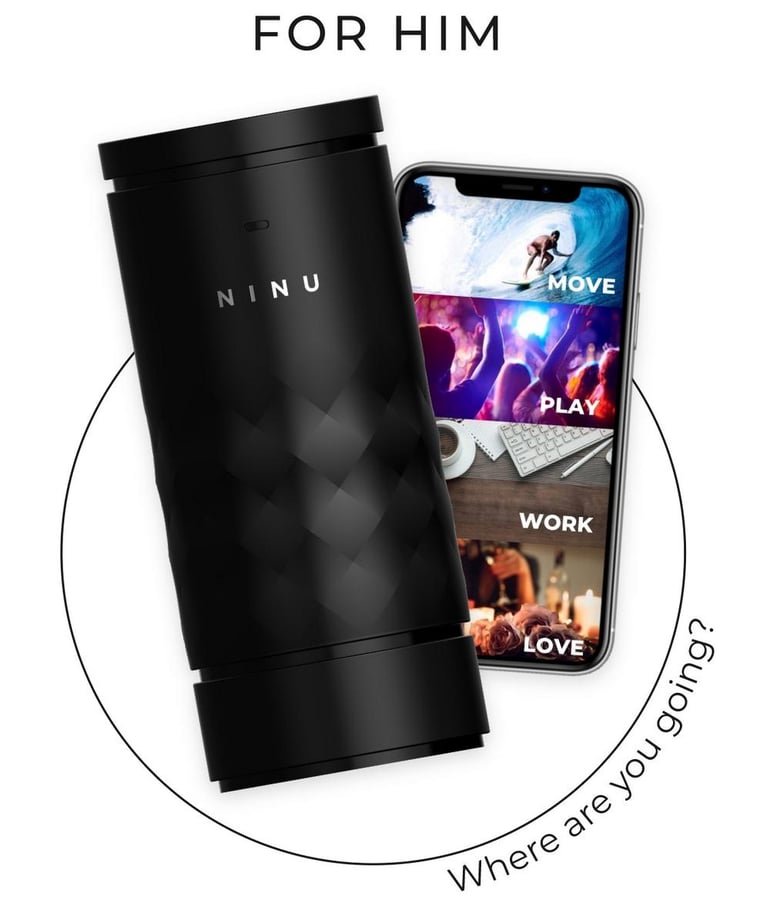 AI-powered perfume bottle? Ninu is the first of its kind smart perfume ...