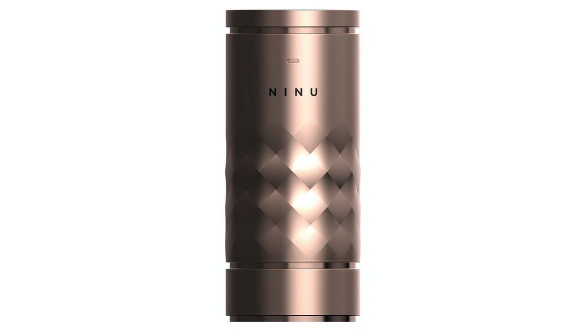AI-powered perfume bottle? Ninu is the first of its kind smart perfume ...