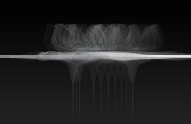 Designed to look like a celestial octopus this self sustainable ...