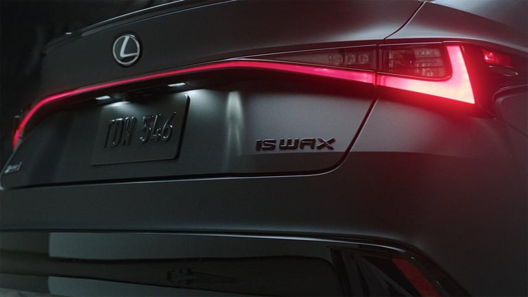 This one off Lexus has a 3D printed vinyl player in the glovebox. (The ...