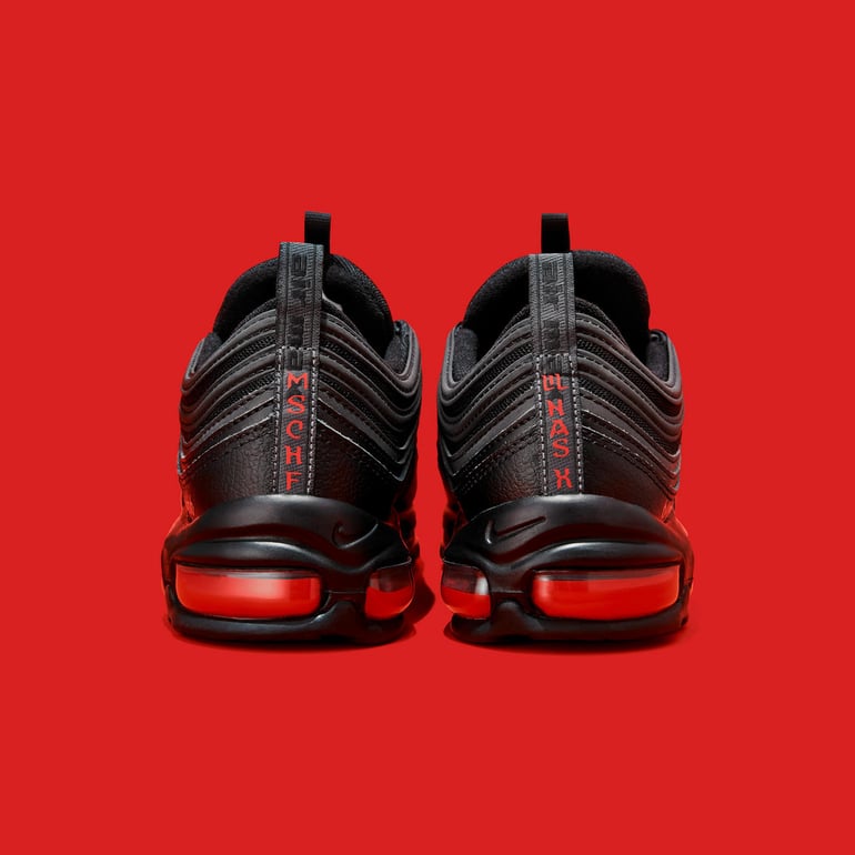 Nike has sued the brand that made 'Satan Shoes' from human blood. (the ...
