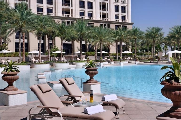 Review: Living it up at The Palazzo Versace Dubai - Luxurylaunches