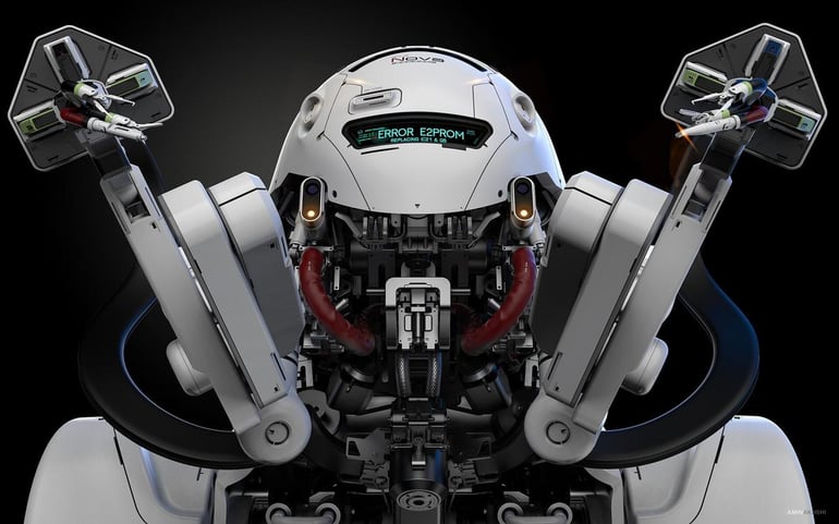 This autonomous beast of a robot dog makes all other robotic dogs and ...