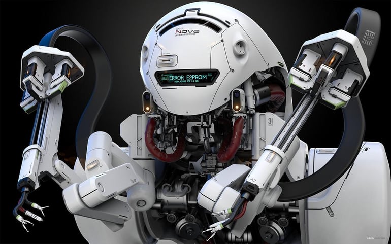 This autonomous beast of a robot dog makes all other robotic dogs and ...