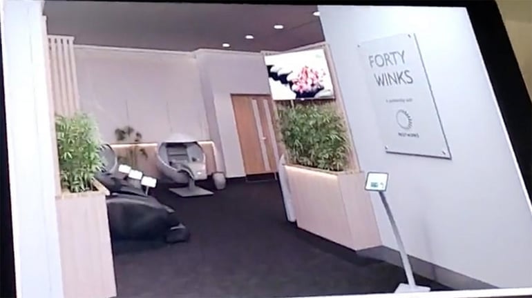 British Airways is ditching workstations for these futuristic sleep ...