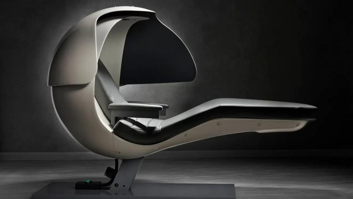 British Airways is ditching workstations for these futuristic sleep ...