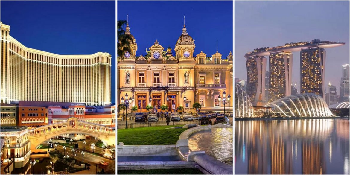 With unending, larger-than-life halls, ornate interiors, and bustling ...