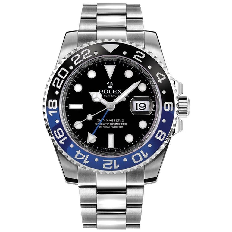 Fancy a Rolex Batman or a Audemars Piguet Black Panther flying ...