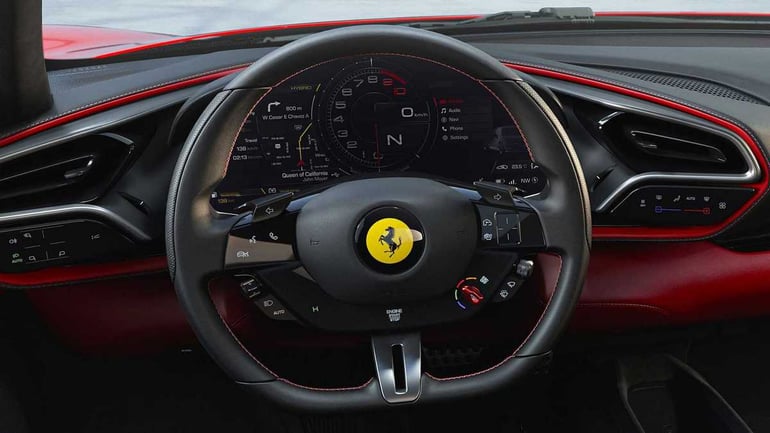 Here’s everything you need to know about the the Ferrari 296 GTB - The ...