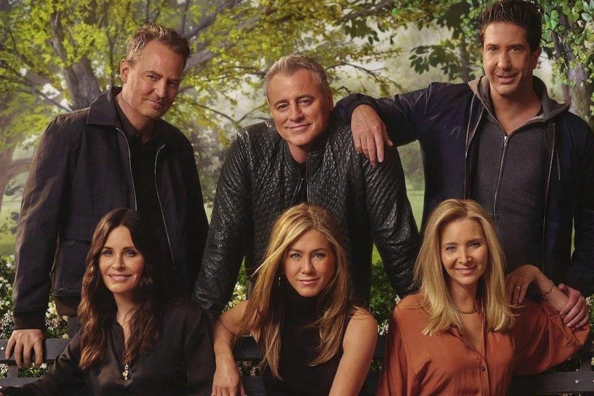From Courtney Cox to Matt LeBlanc to Lisa Kudrow, who is the richest ...