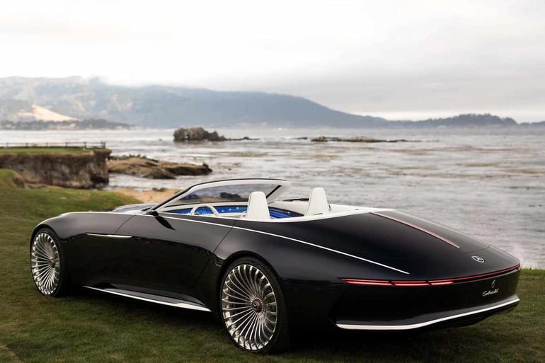 In the upcoming movie 'The Flash', Batman will be driving this gorgeous ...