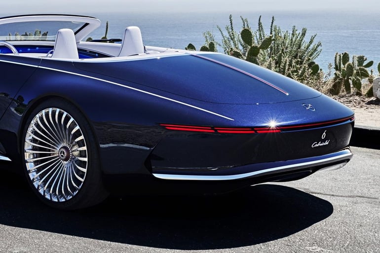 In the upcoming movie 'The Flash', Batman will be driving this gorgeous ...