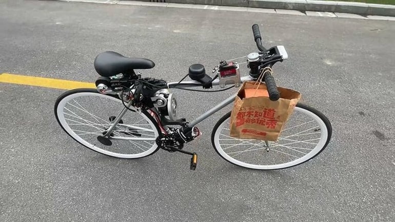 Your next GrubHub delivery may come in a self balancing and a self ...